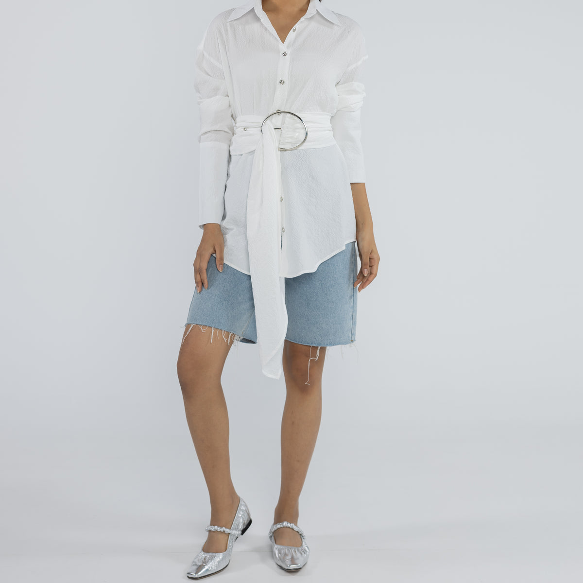 WOMEN TOP - S24749 – Modish