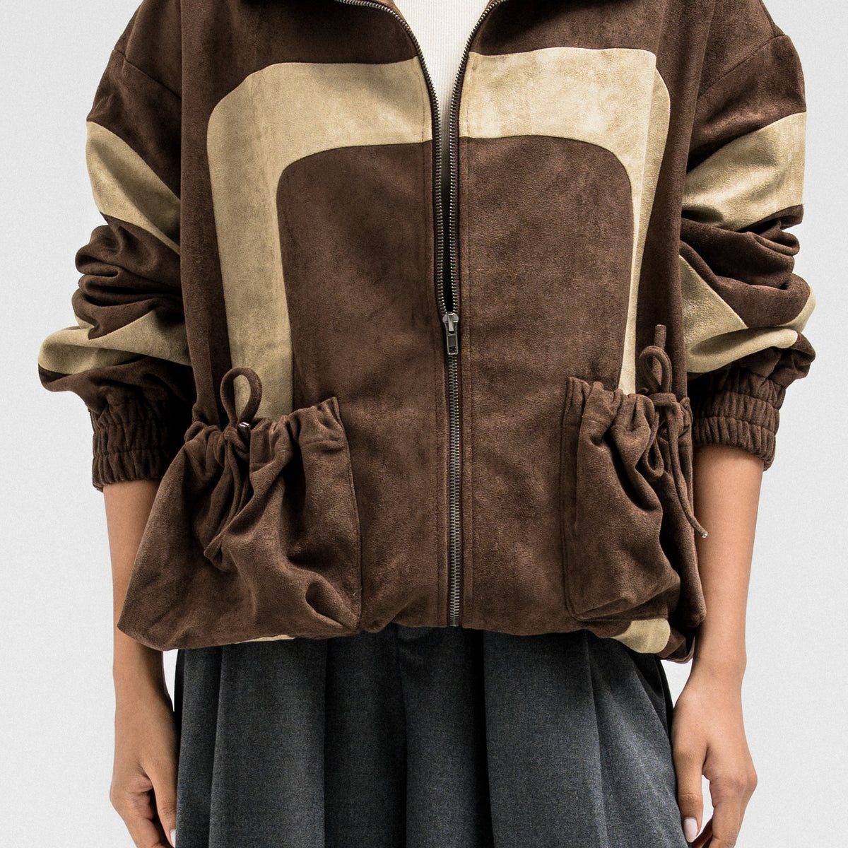 WOMEN JACKET - F2548 – Modish